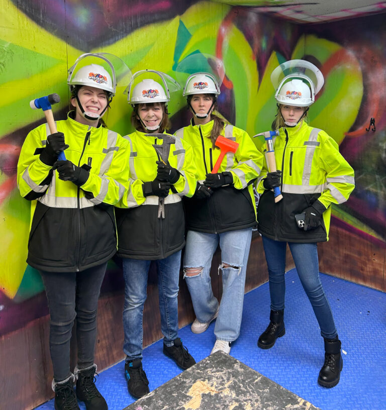 Wreck Room - Wreckroom Dekalb