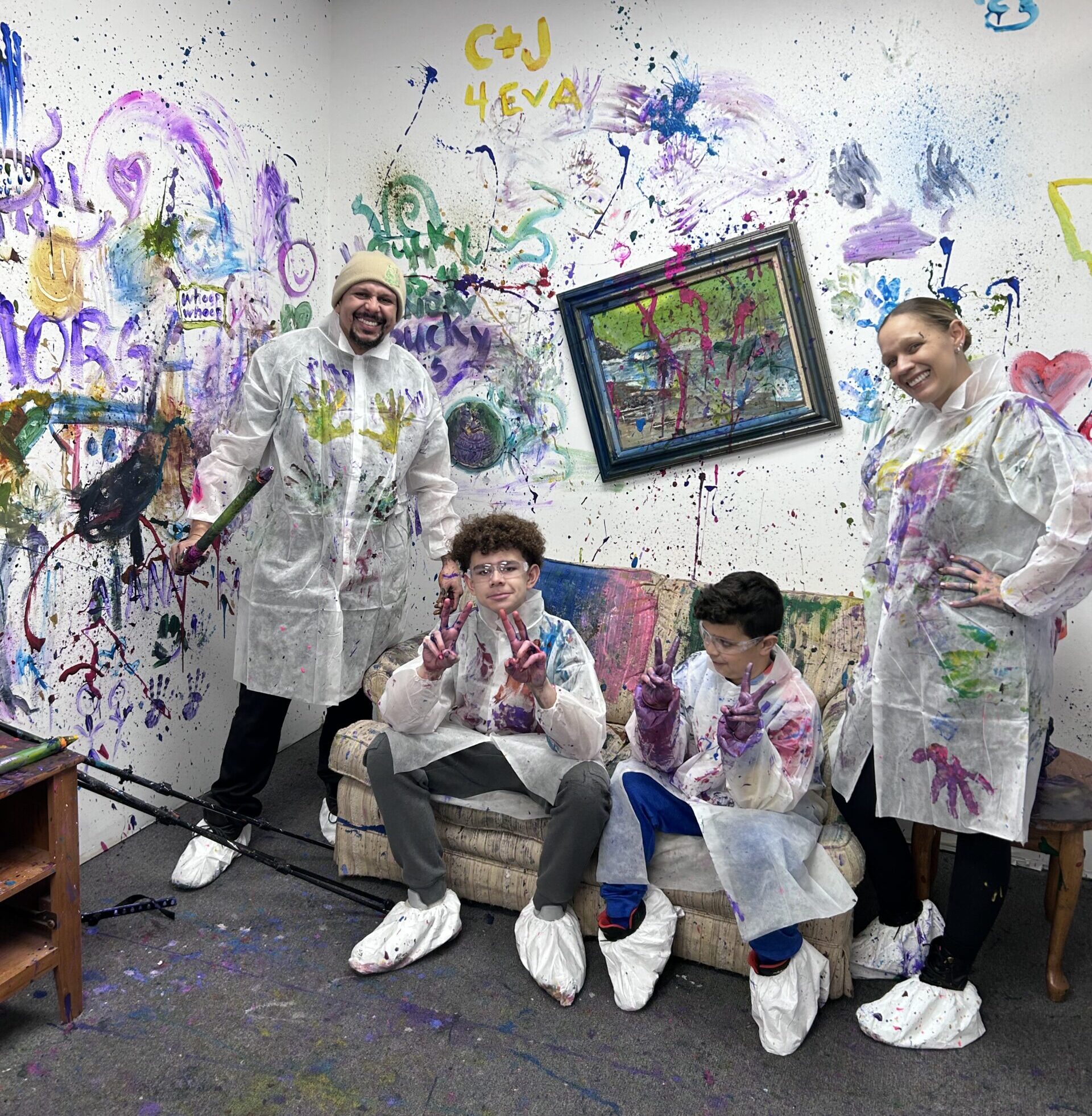 Homepage - Wreckroom Dekalb